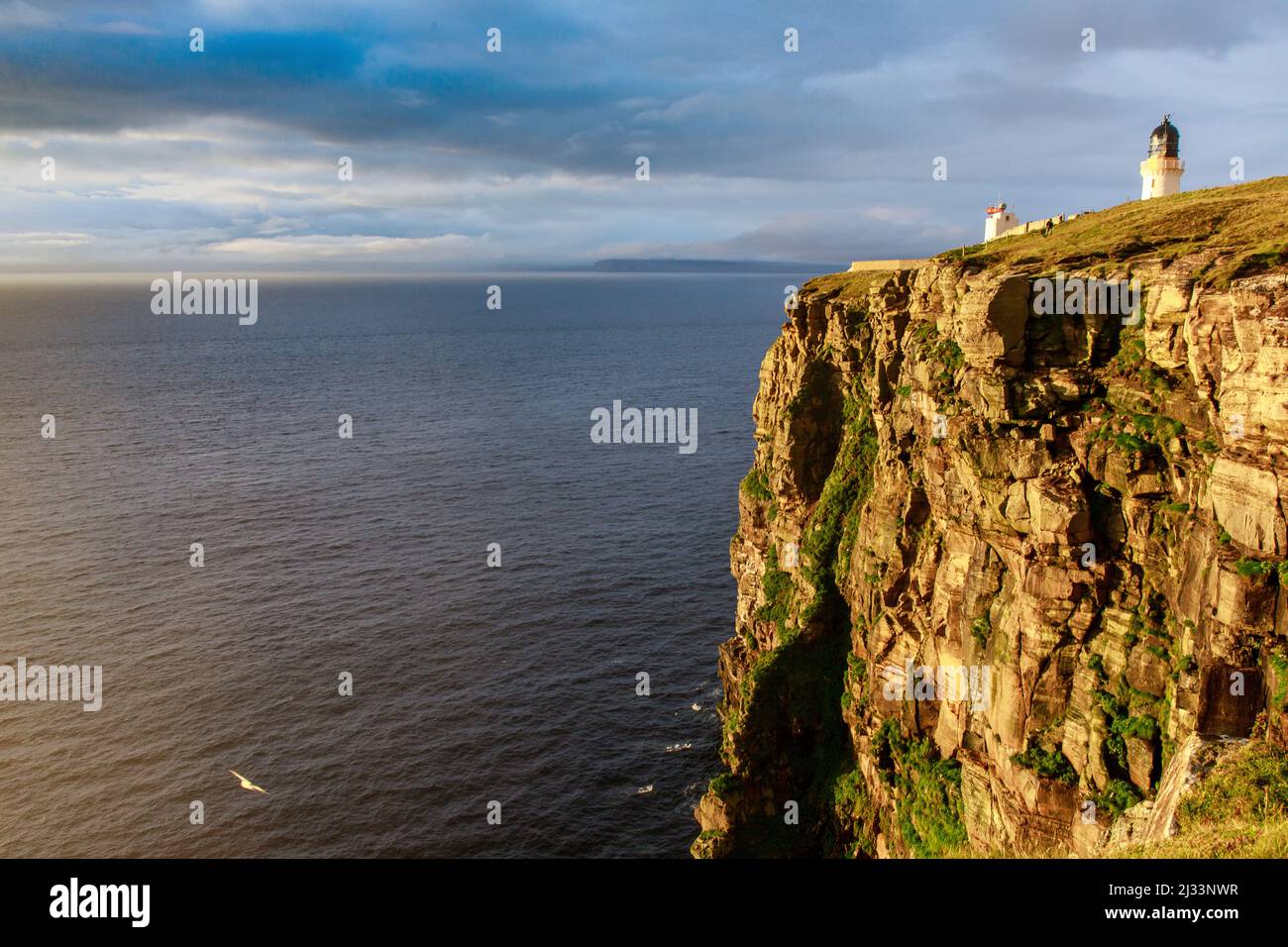 Northernmost point of uk hi-res stock photography and images - Alamy
