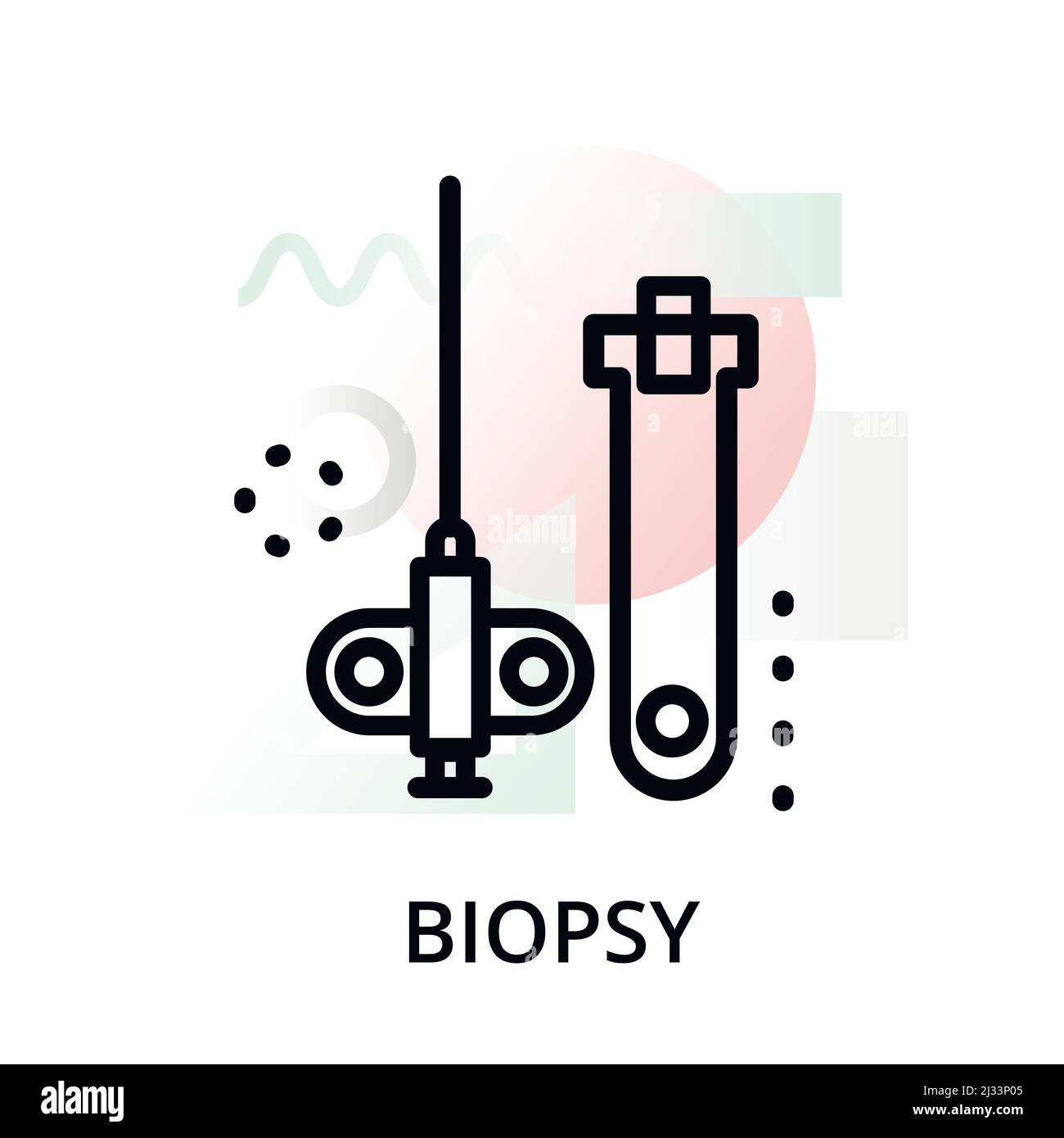 Biopsy Stock Vector Images - Alamy