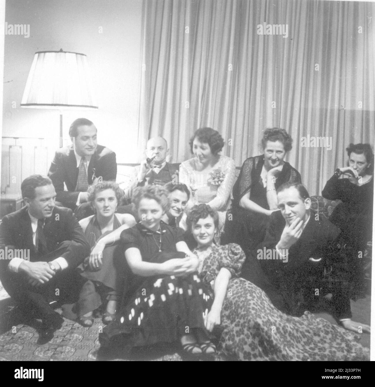 Weilmachten 1938. Eva Braun's Photo Albums, ca. 1913 - ca. 1944. These ...