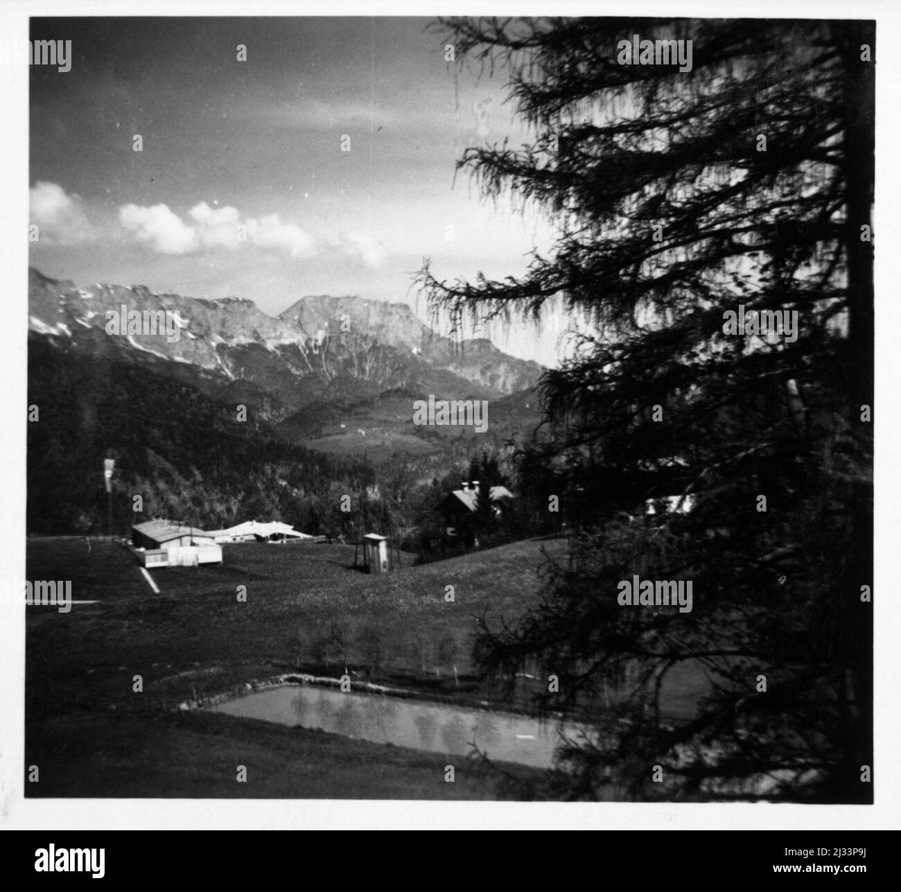 Eva Braun's Photo Albums, ca. 1913 - ca. 1944. These albums are ...