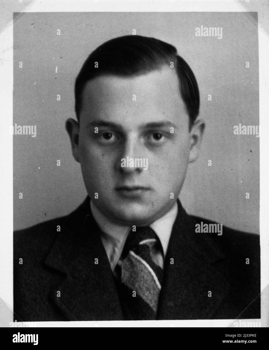 Eva Braun's Photo Albums, ca. 1913 - ca. 1944. These albums are ...