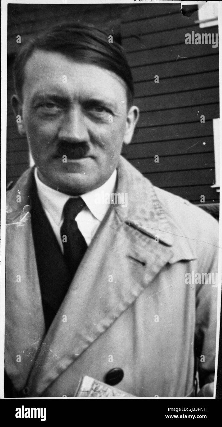 Eva Braun's Photo Albums, ca. 1913 - ca. 1944. These albums are ...