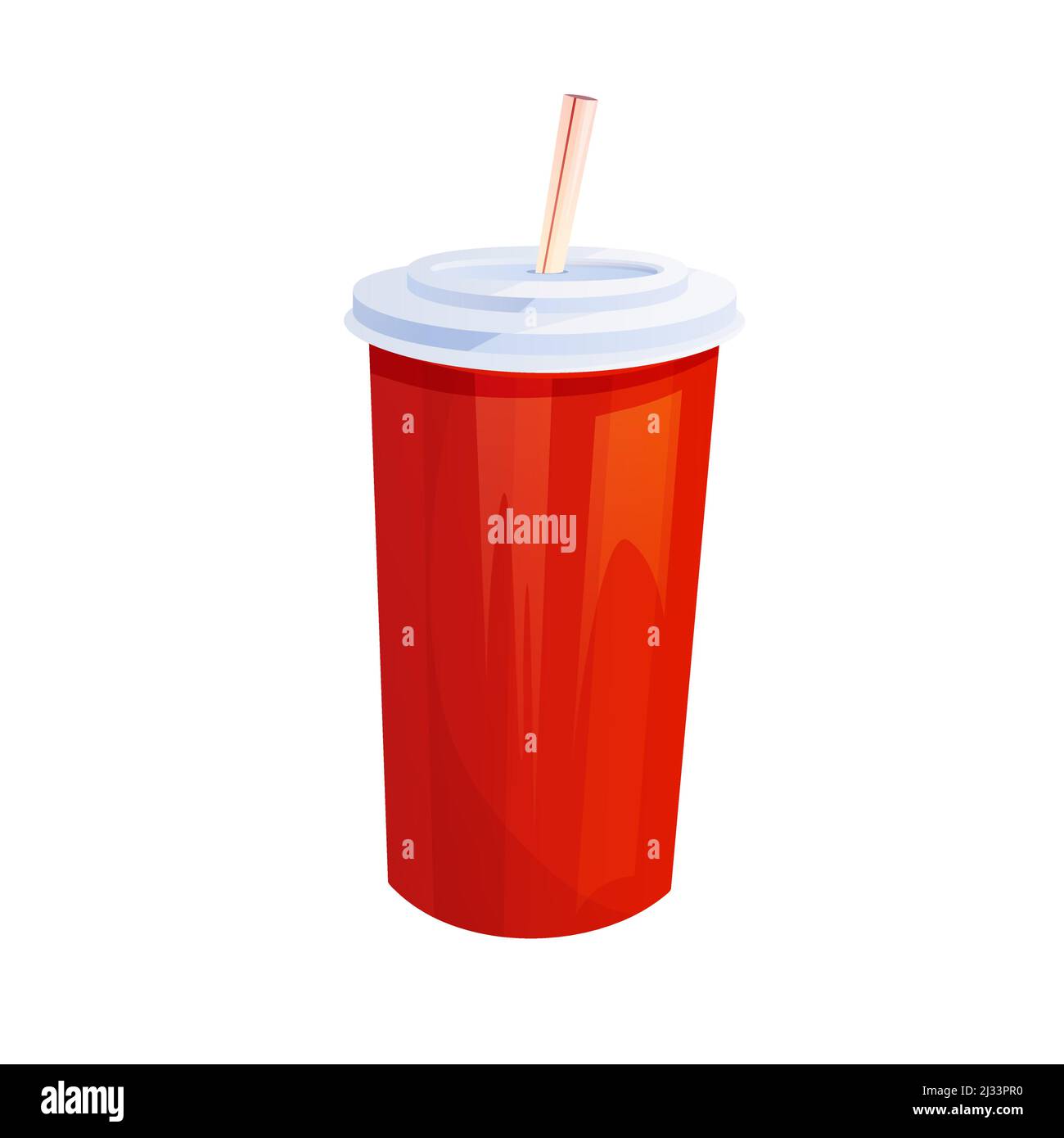 Cola soda cartoon sign hi-res stock photography and images - Alamy