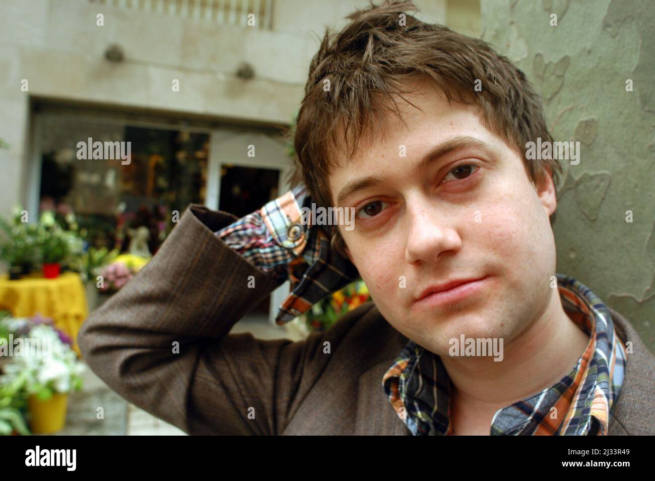 Adam blanco hi-res stock photography and images - Alamy