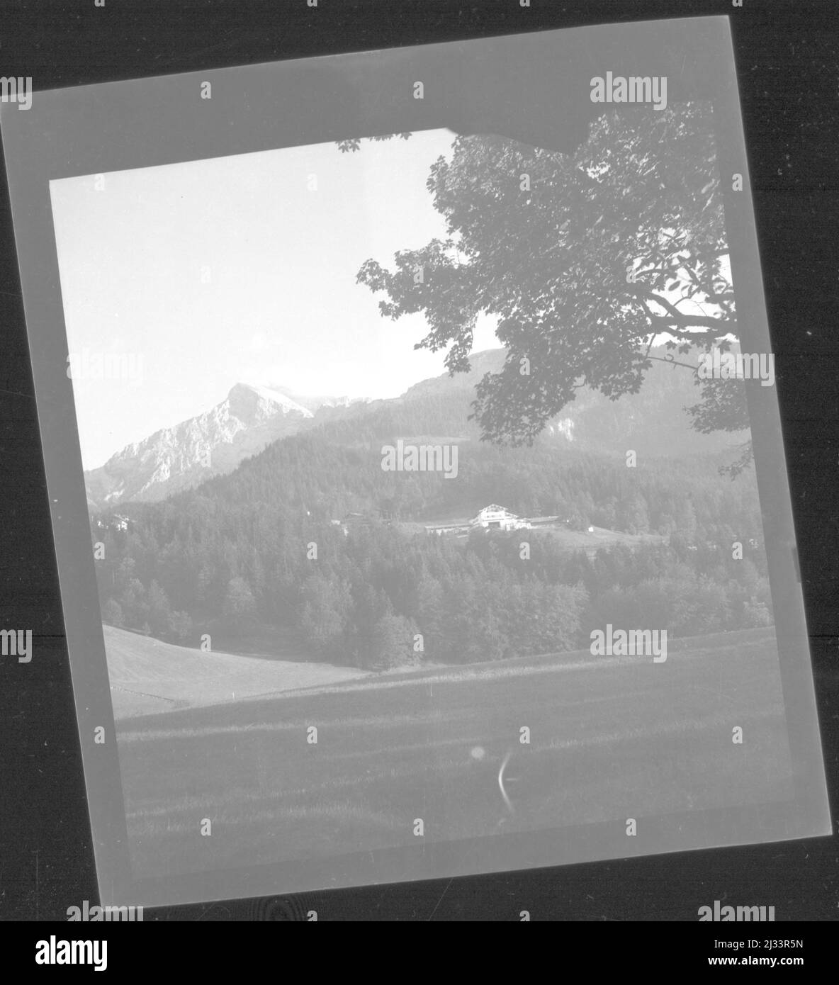 Eva Braun's Photo Albums, ca. 1913 - ca. 1944. These albums are ...