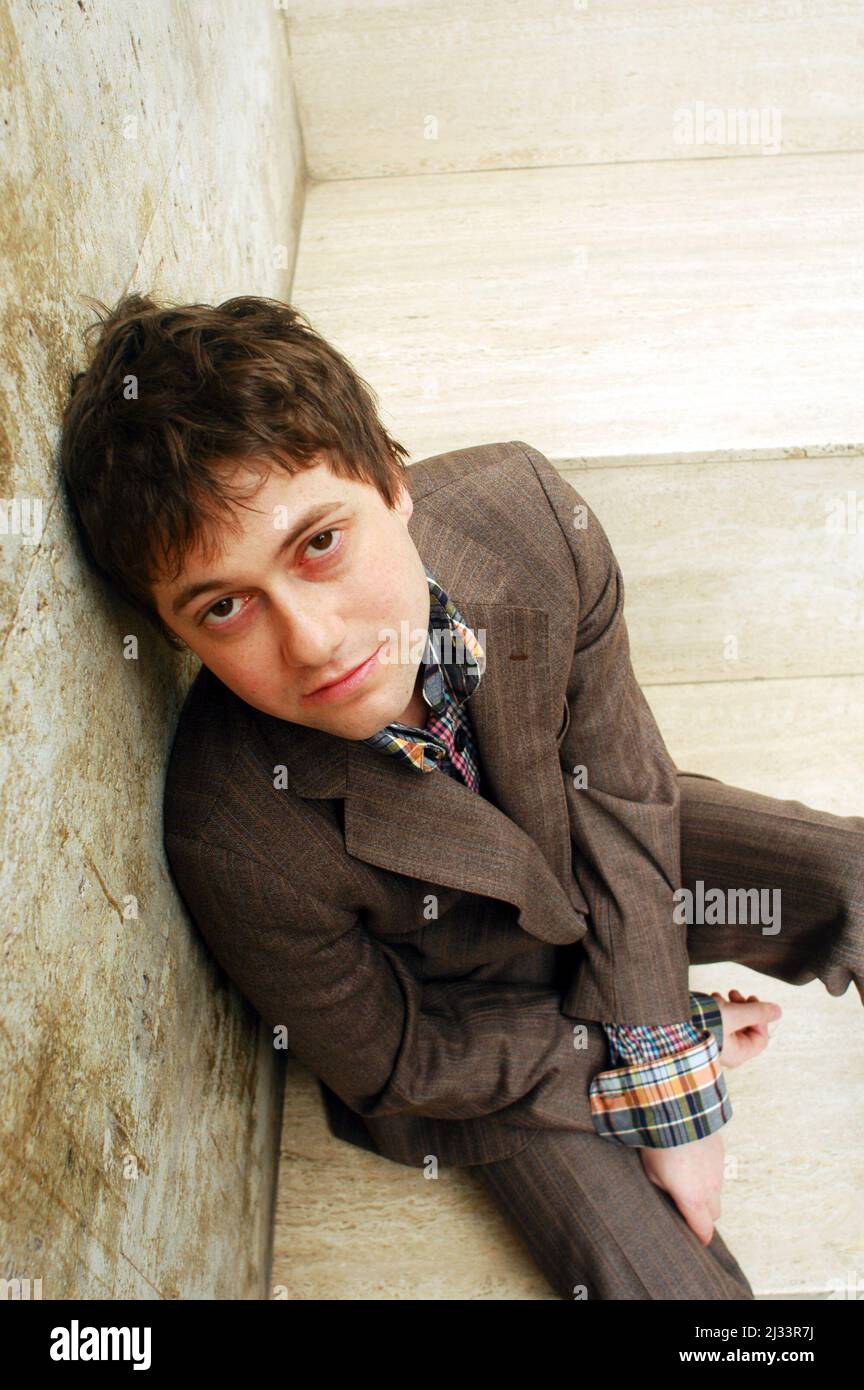 Adam Young As A Child