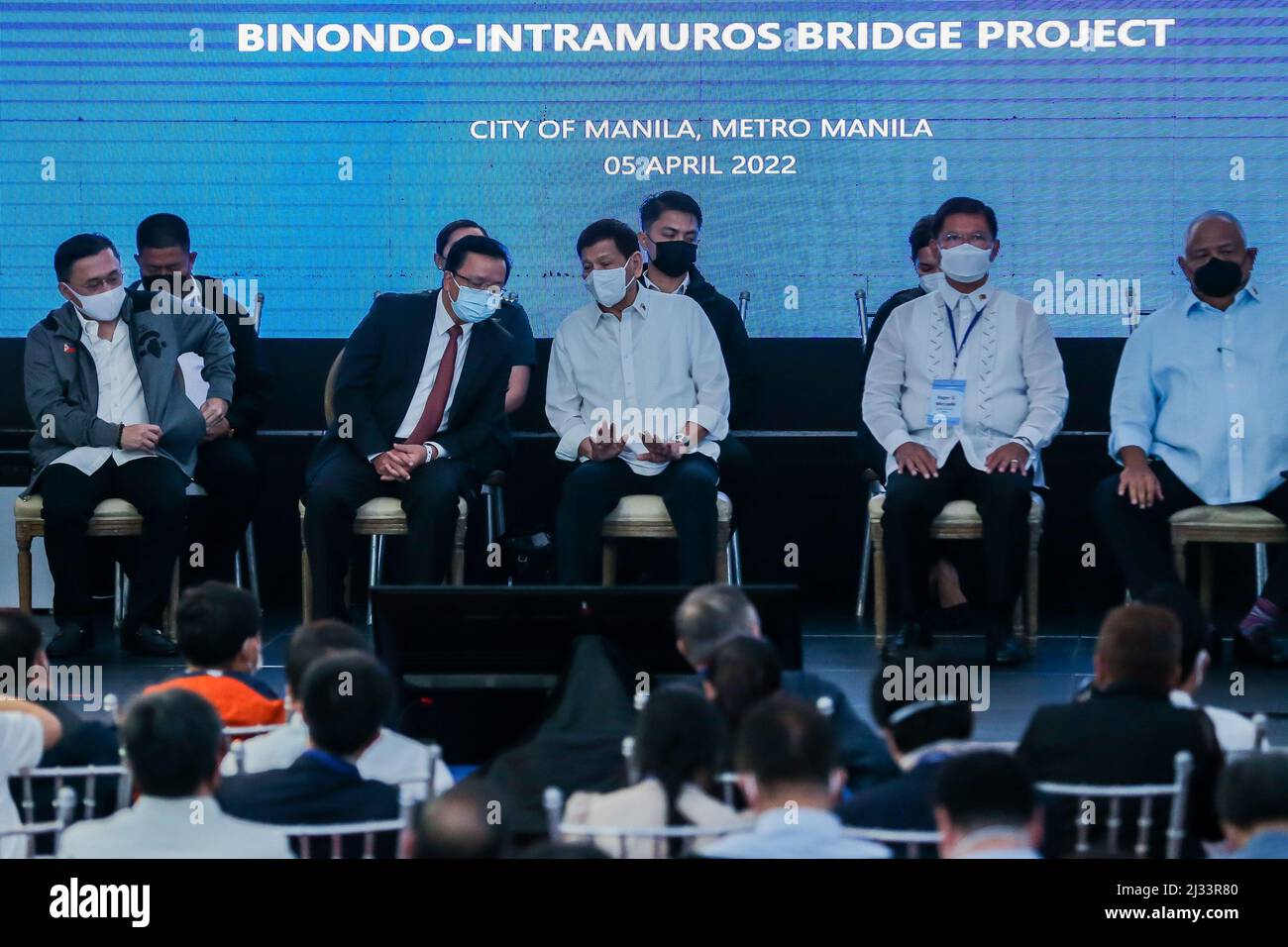 Build build build program philippines hi-res stock photography and ...