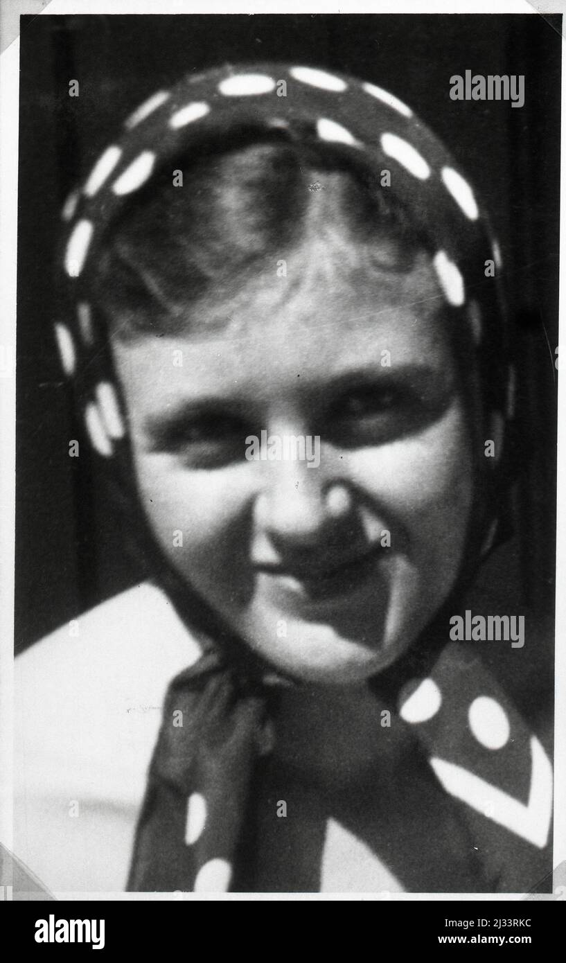 "Greta" : Grossaufnahme - Close-up picture of Greta. Eva Braun's Photo ...