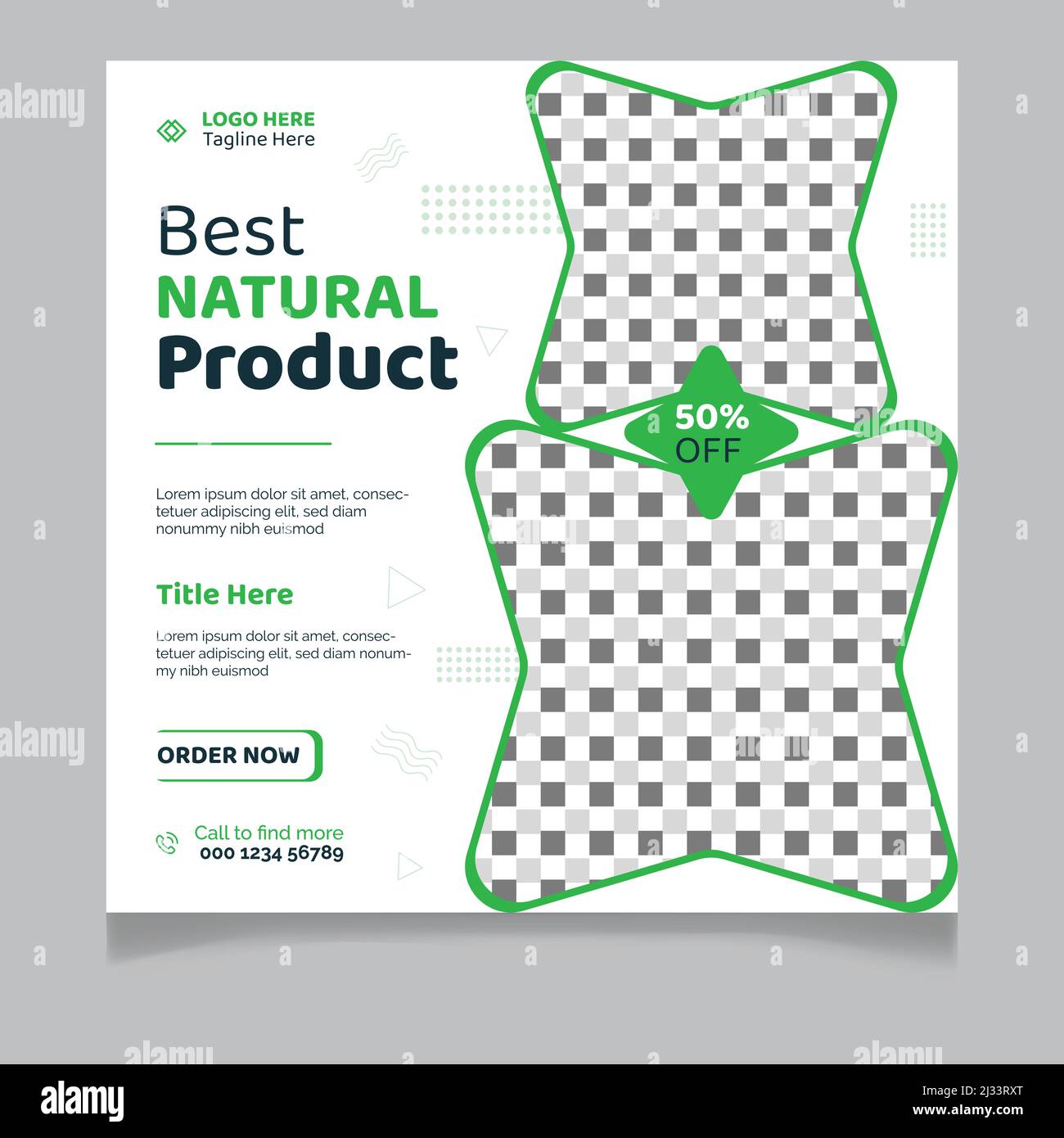 Best natural beauty Stock Vector Images - Alamy