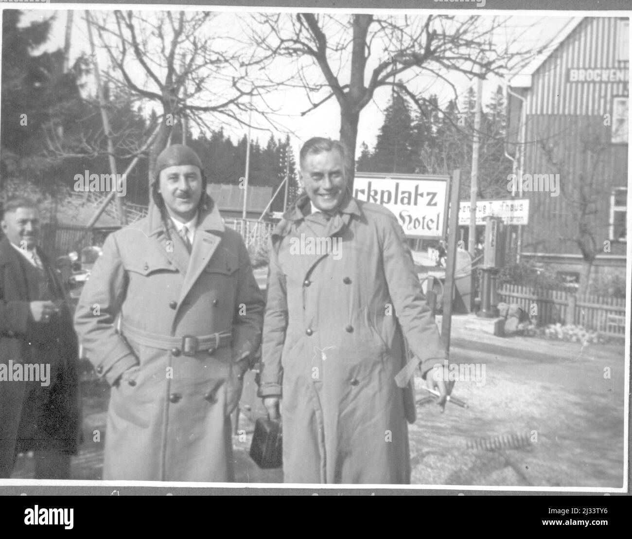 Esser, Bruckner (noth schlenle). Eva Braun's Photo Albums, ca. 1913 ...