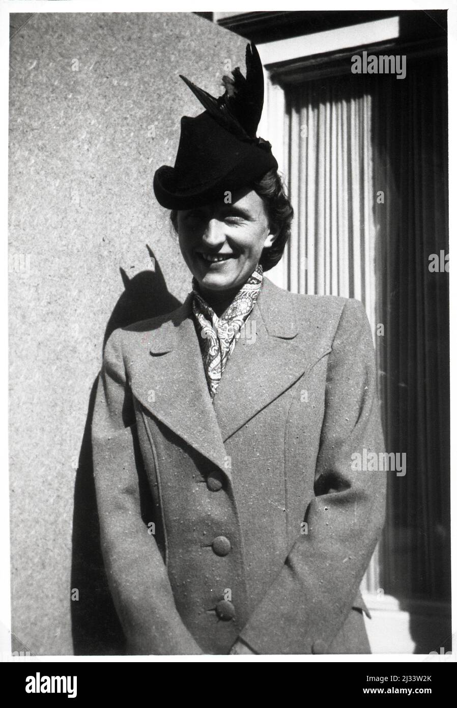 Eva Braun's Photo Albums, ca. 1913 - ca. 1944. These albums are ...
