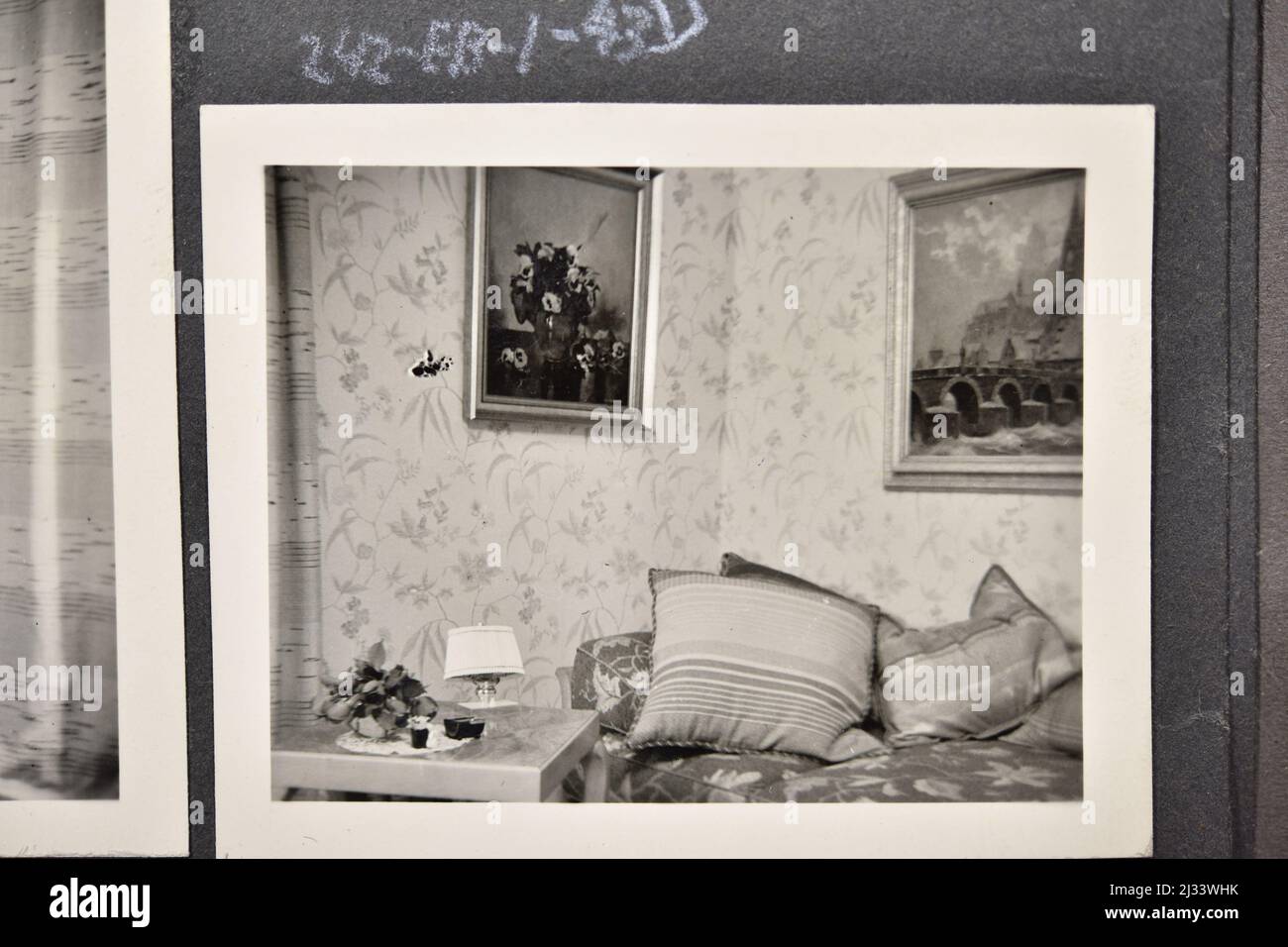Eva Braun's Photo Albums, ca. 1913 - ca. 1944. These albums are ...