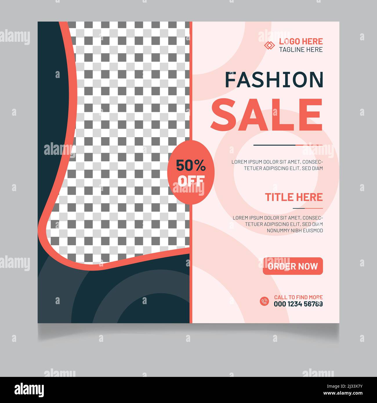 Fashion clearance sale Stock Vector Images - Alamy