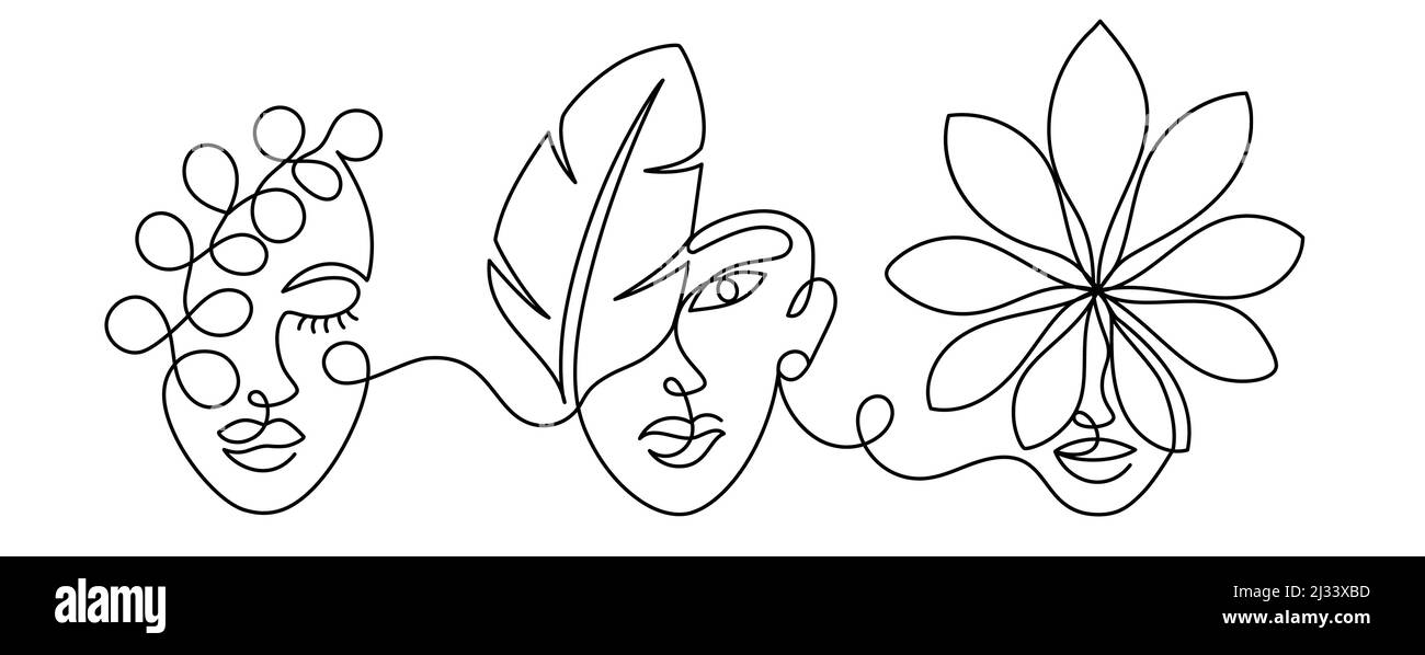 Set abstract minimalist backgrounds Stock Vector Images - Alamy