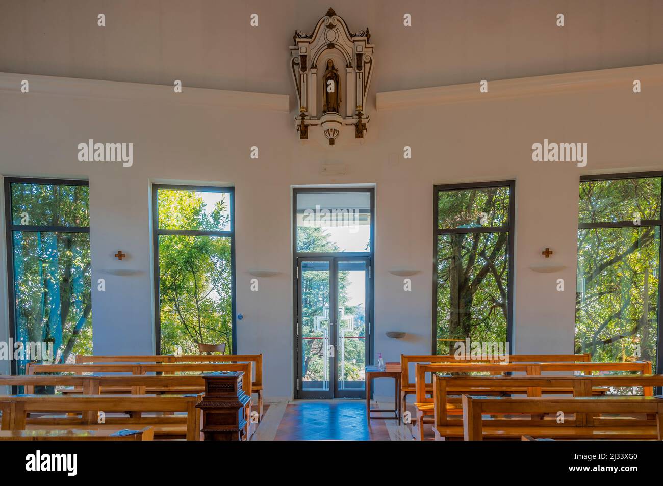 Nazareth towers hi-res stock photography and images - Alamy