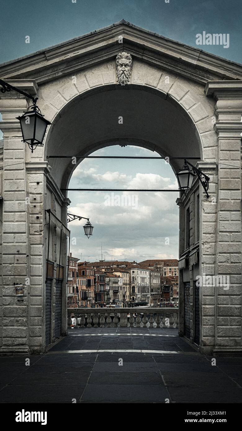 Internal bridge hi-res stock photography and images - Alamy