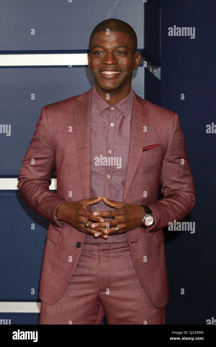 Cedric sanders hi-res stock photography and images - Alamy