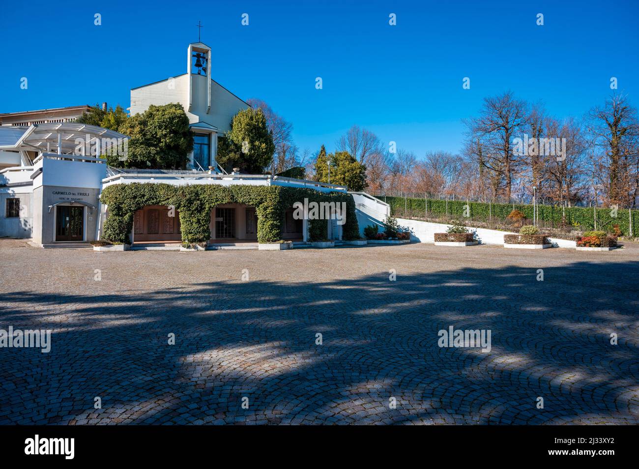 Nazareth towers hi-res stock photography and images - Alamy