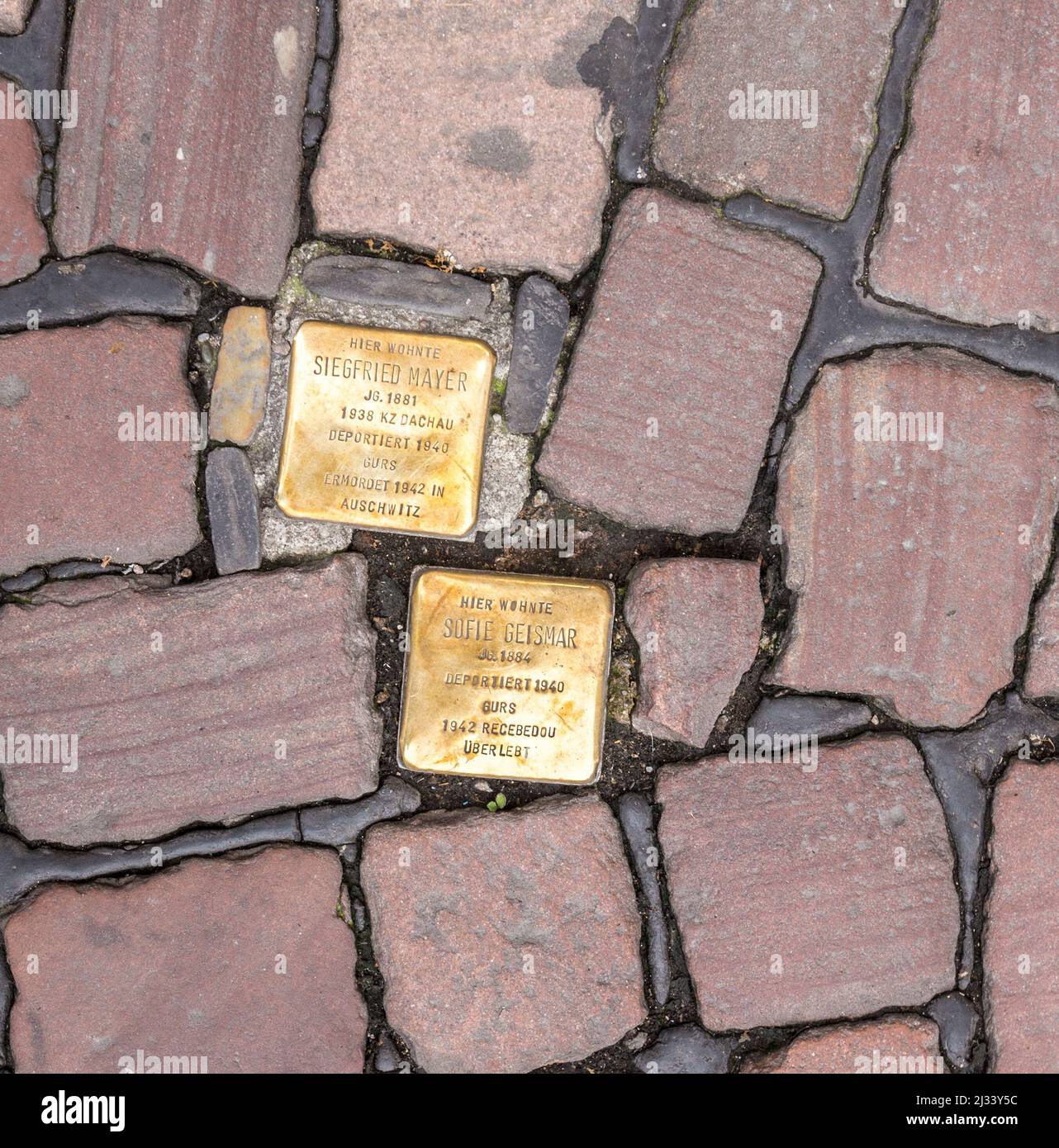 Stumbling blocks hi-res stock photography and images - Alamy
