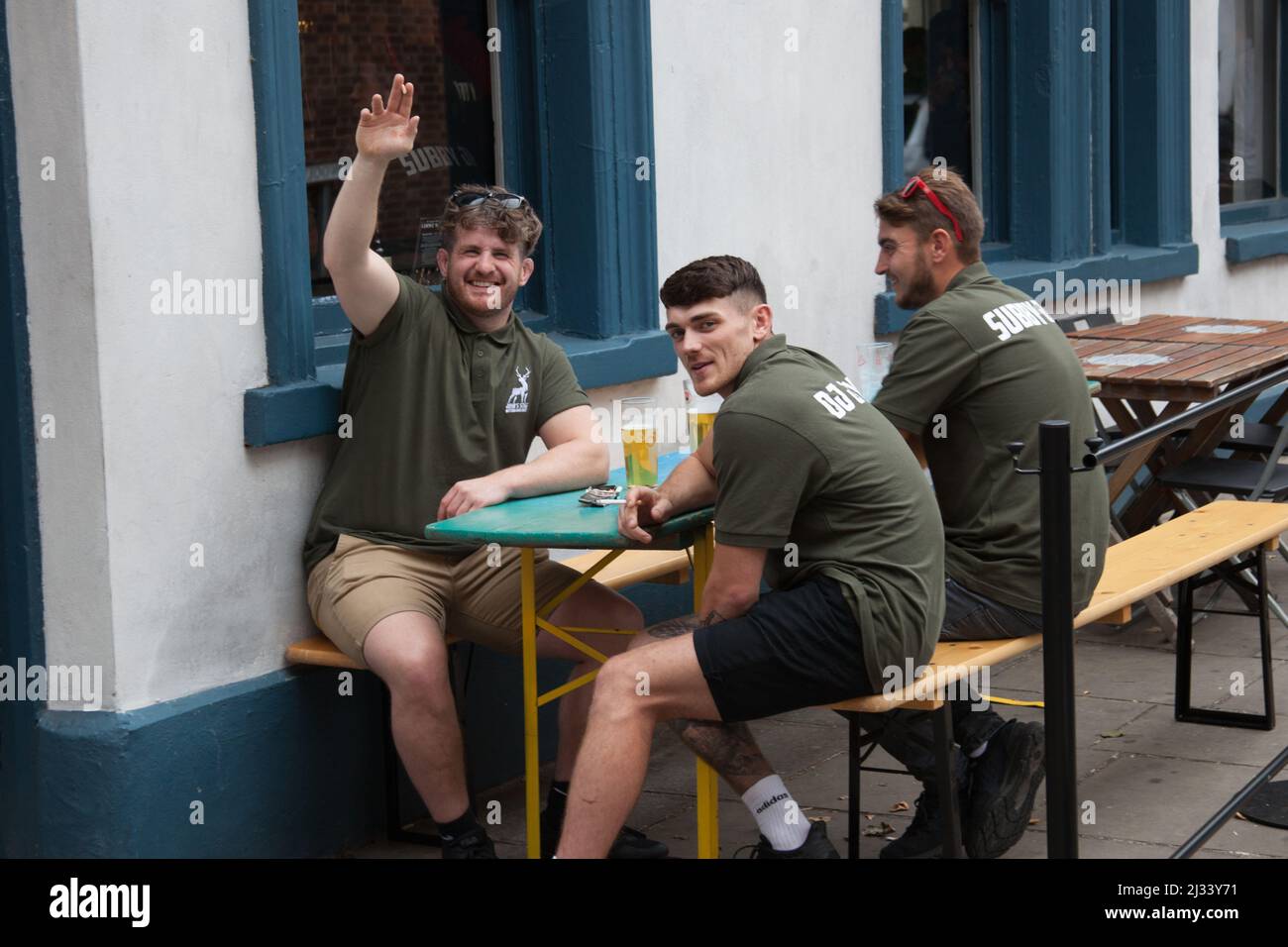 Pub after work hi-res stock photography and images - Alamy