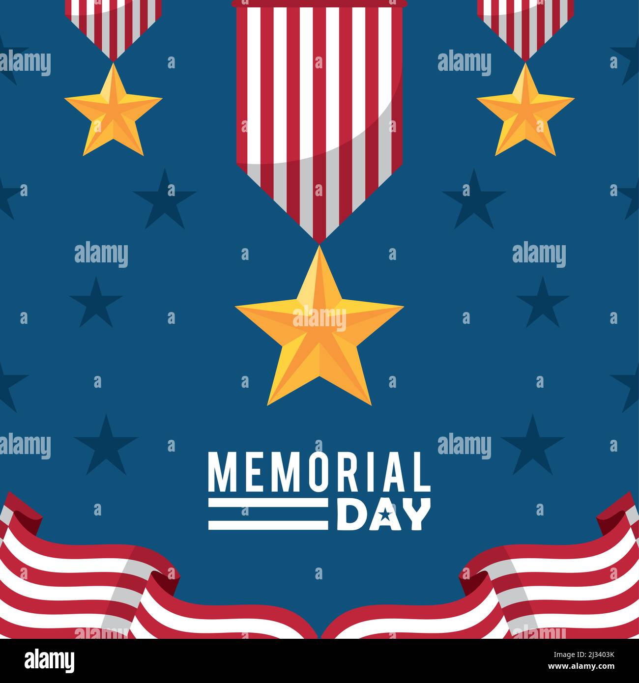 memorial day lettering template Stock Vector Image & Art - Alamy