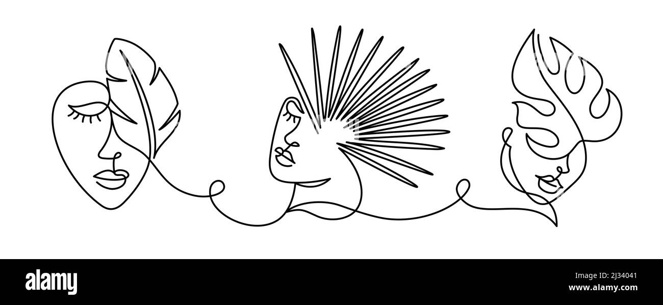 Set abstract minimalist backgrounds Cut Out Stock Images & Pictures - Alamy