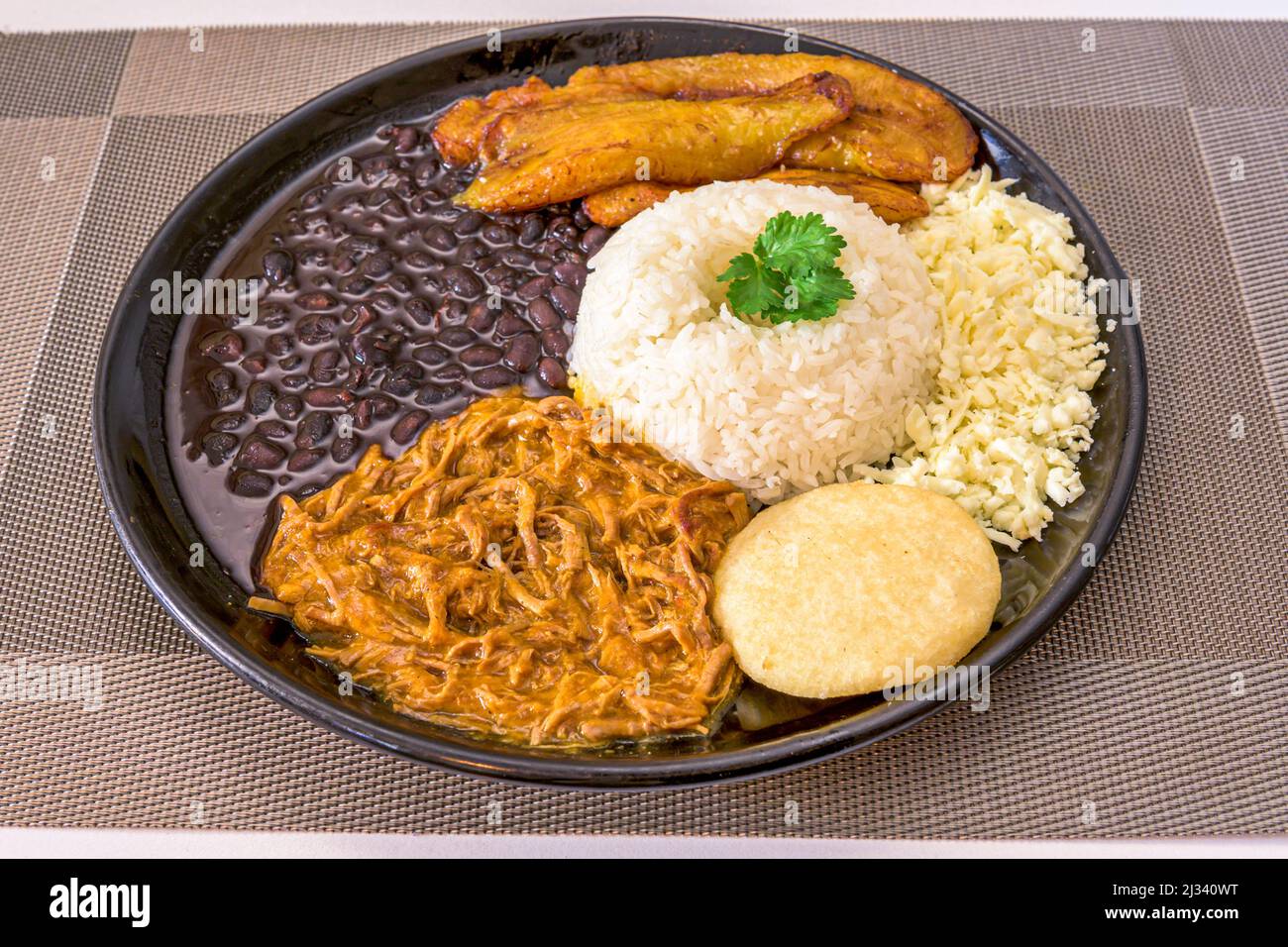 If there is a quintessential typical dish of Venezuelan cuisine, that ...