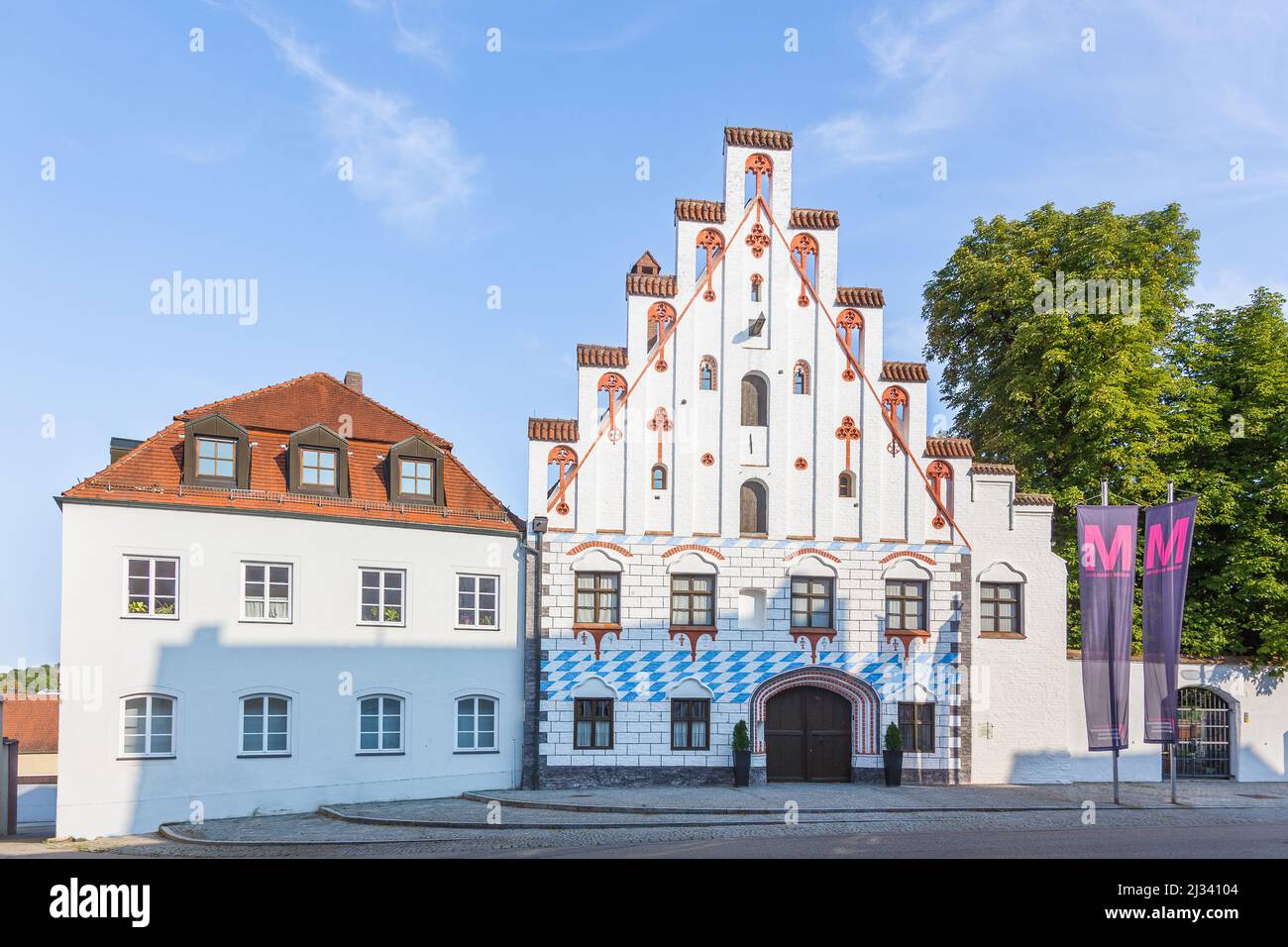 City of dingolfing hi-res stock photography and images - Alamy