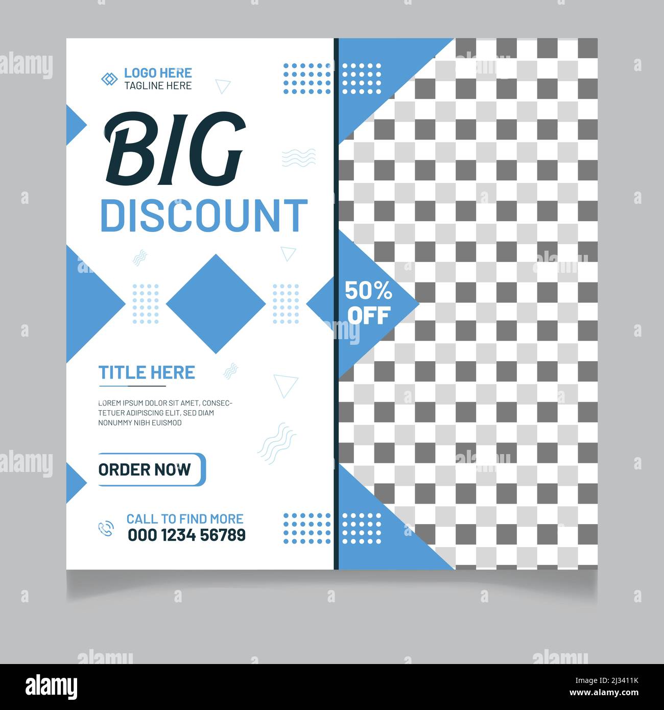 Big special Stock Vector Images - Alamy