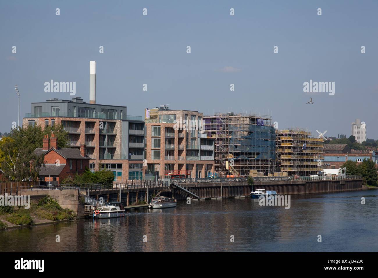 Nottinghamshire city countryside hi-res stock photography and images ...