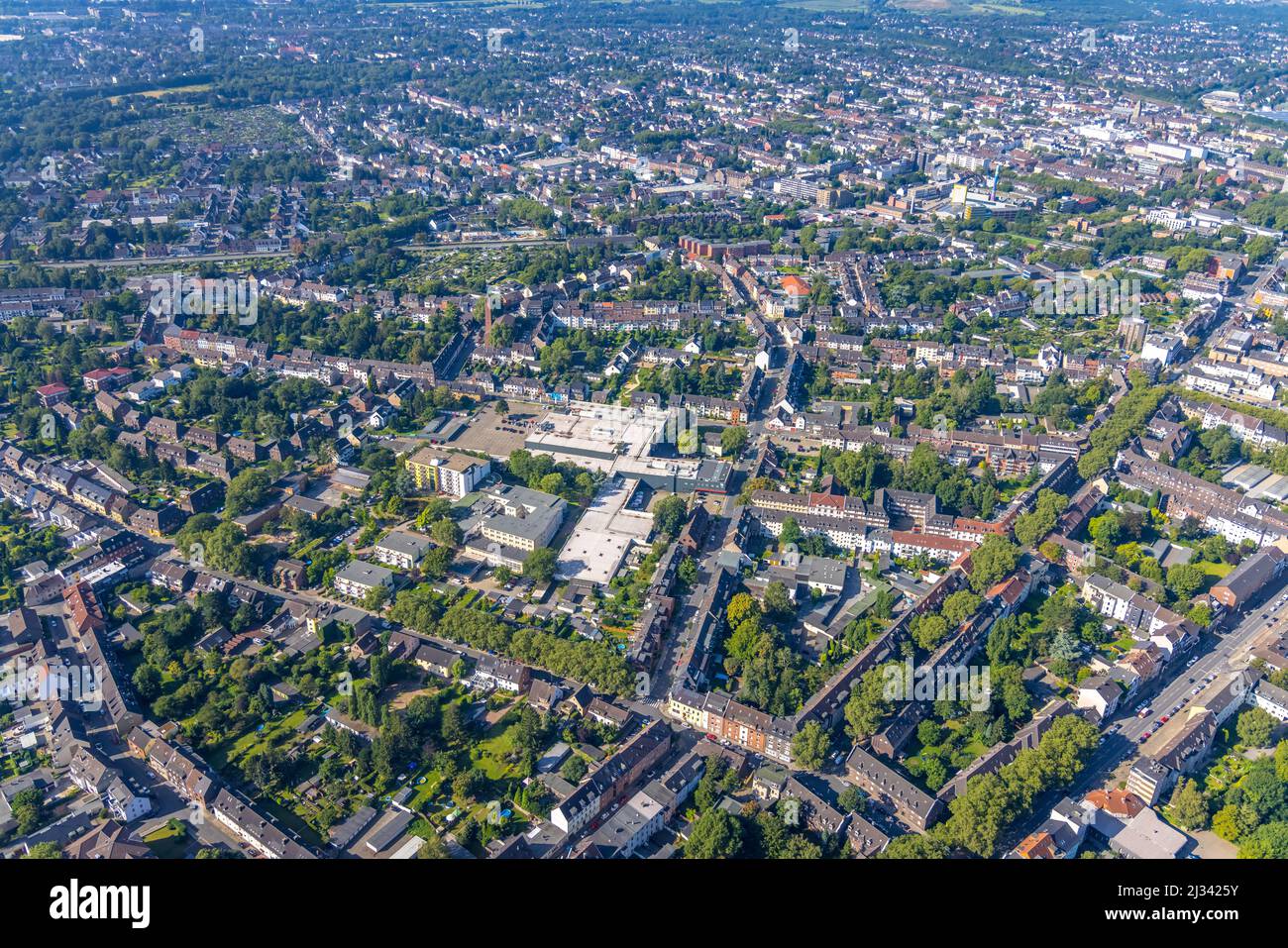 Ruck aerial view hi-res stock photography and images - Alamy