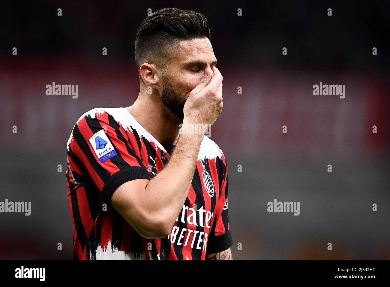 Giroud Hairstyle 2022