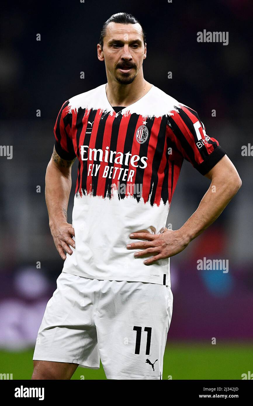 Ibrahimovic Bologna