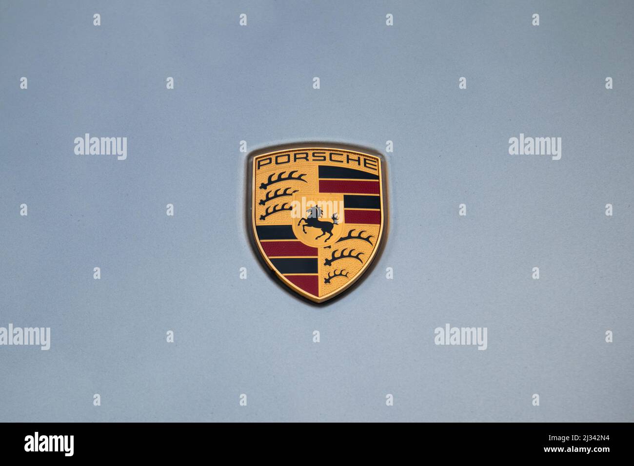 Logotipo De Porsche Turbo