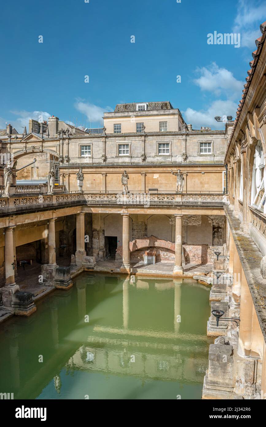 A Public Bath In Ancient Rome The Ancient Roman Tradition Of Public