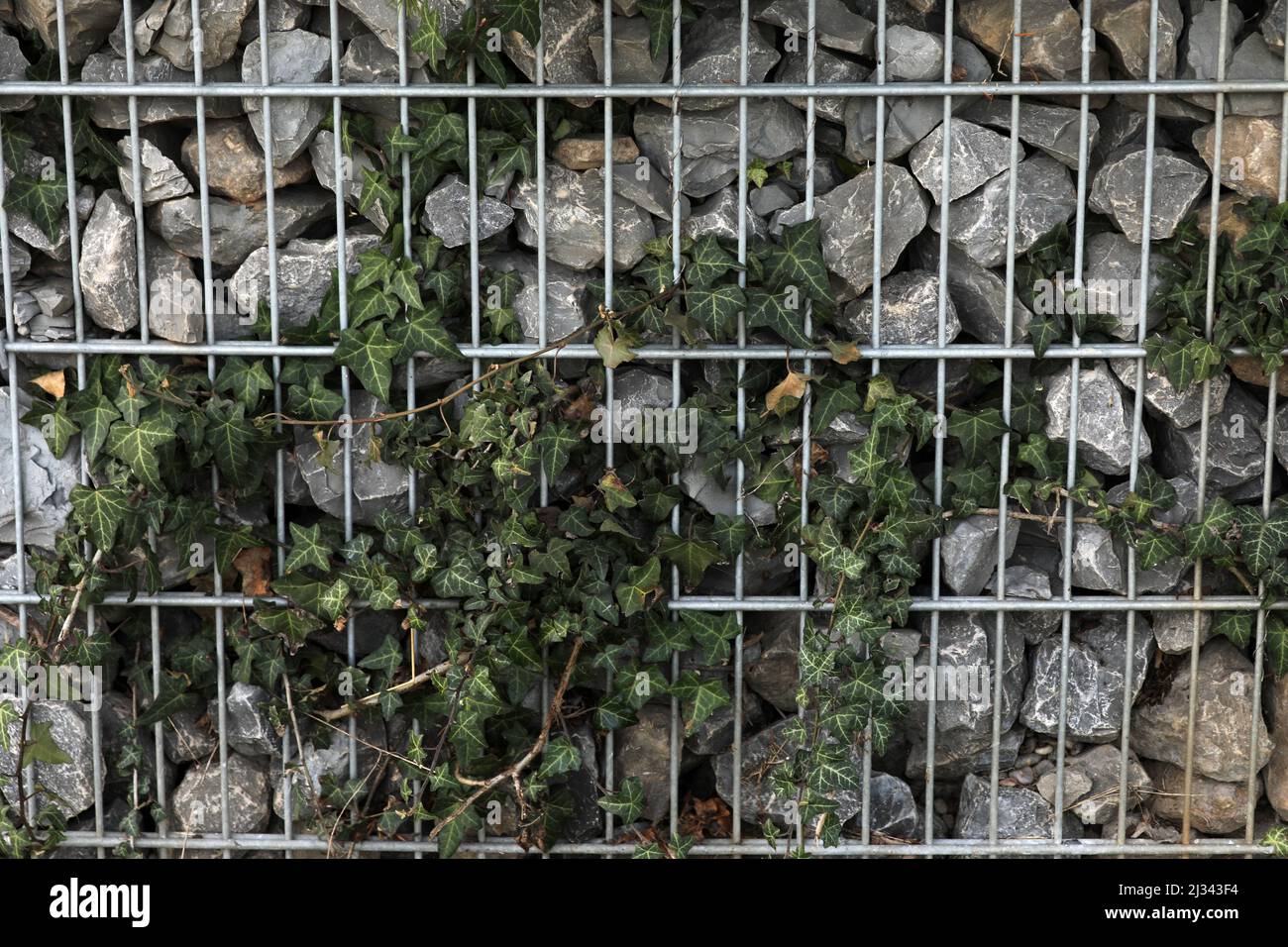 Gabions with stones hi-res stock photography and images - Alamy