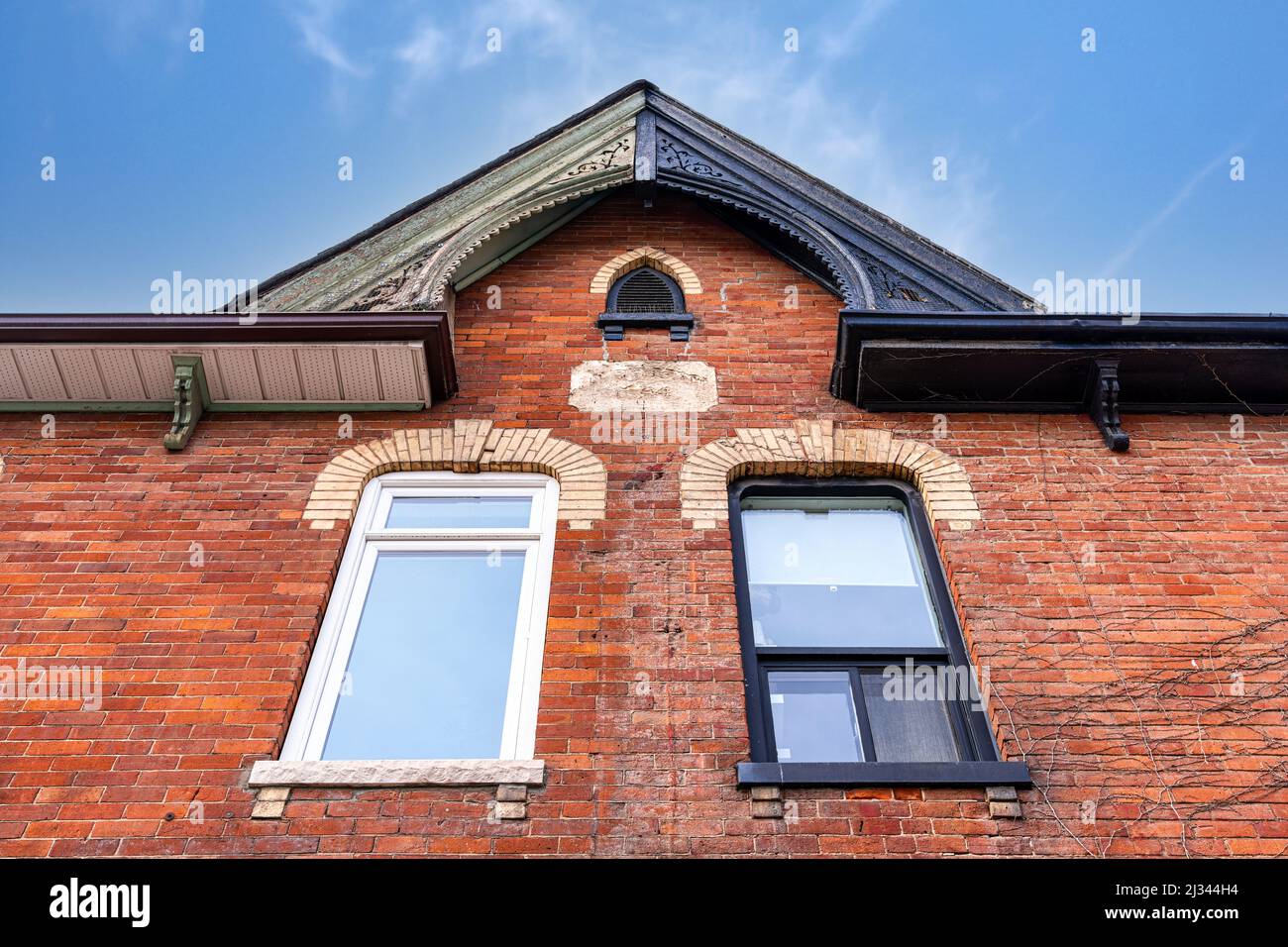 Victorian architecture in hi-res stock photography and images - Alamy