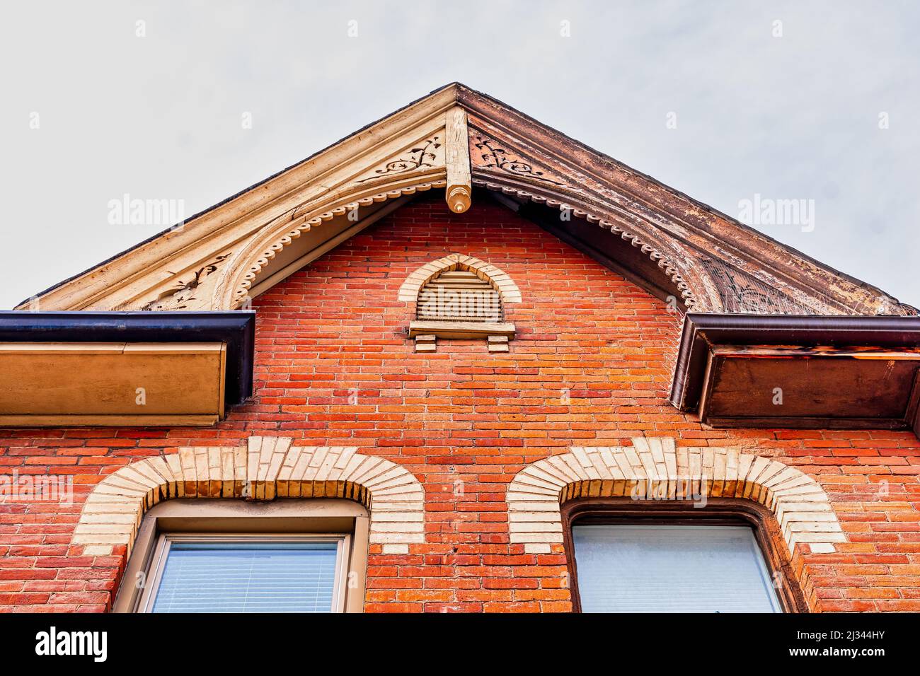 Old victorian architecture hi-res stock photography and images - Alamy