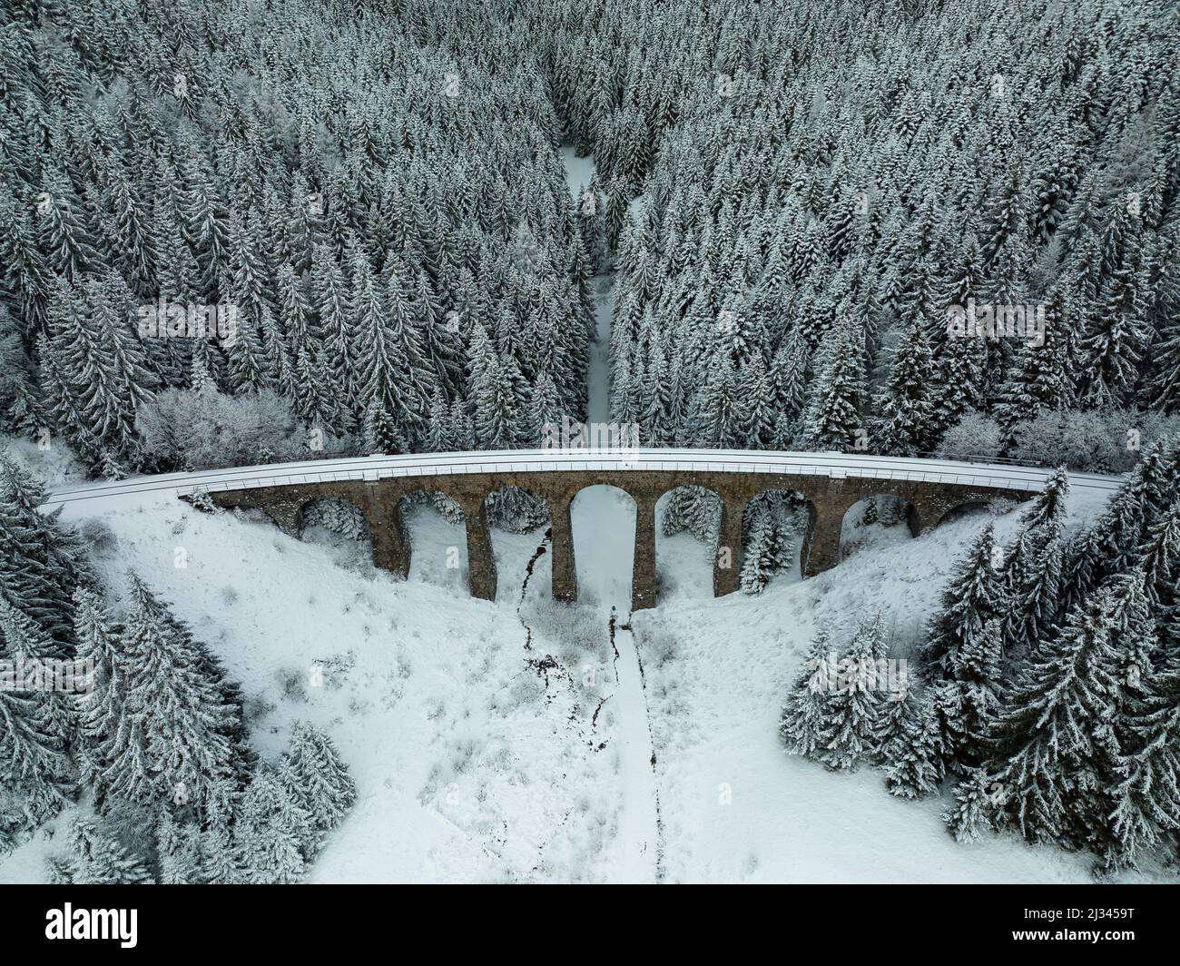 Telgart viaduct hi-res stock photography and images - Alamy