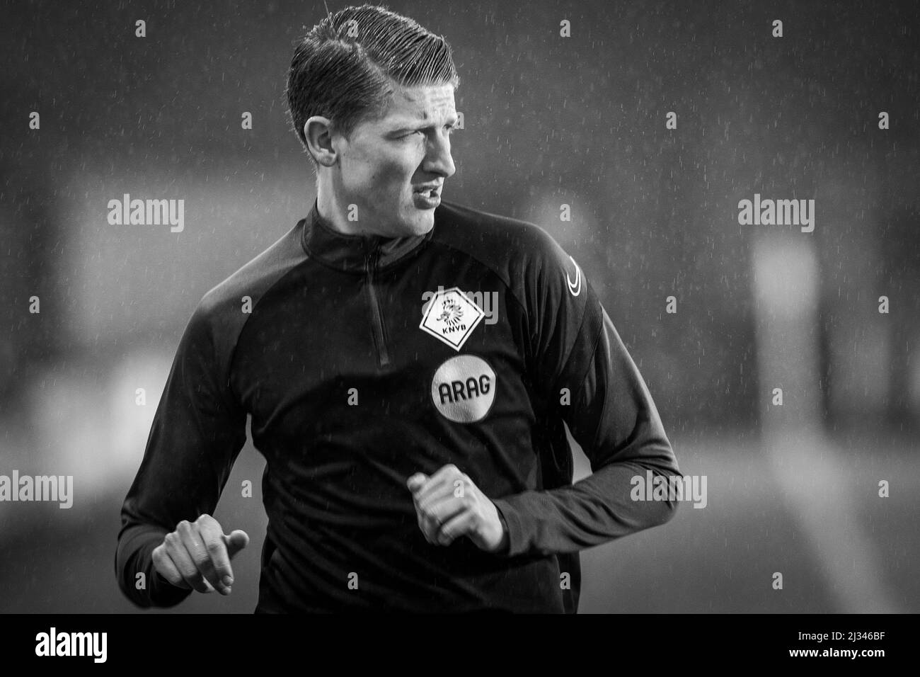 Roan van marrewijk Black and White Stock Photos & Images - Alamy