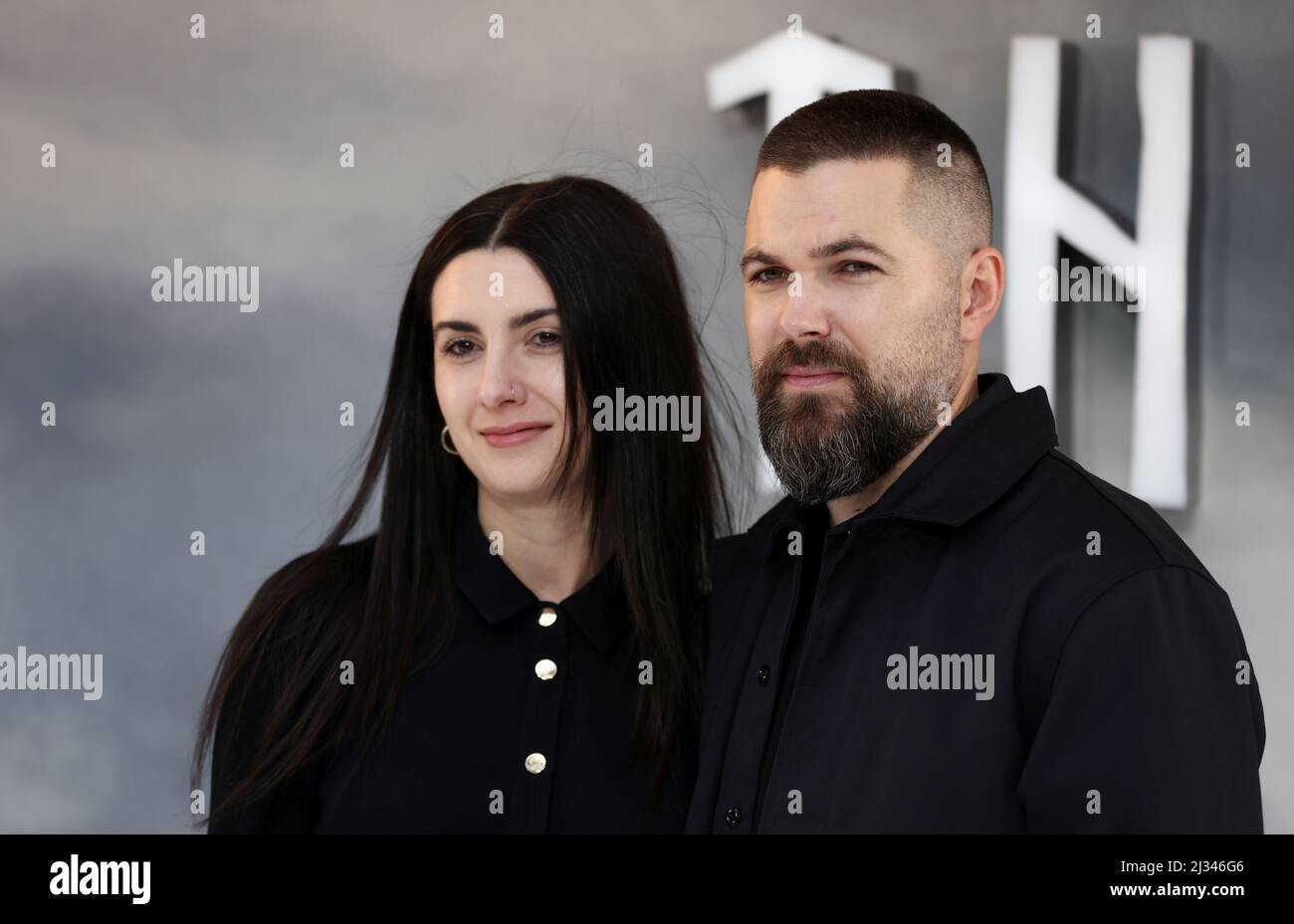 Alexandra shaker hi-res stock photography and images - Alamy