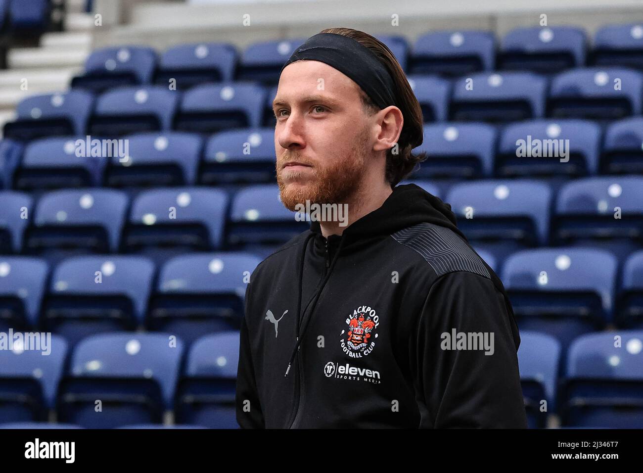 Preston blackpool deepdale hi-res stock photography and images - Alamy