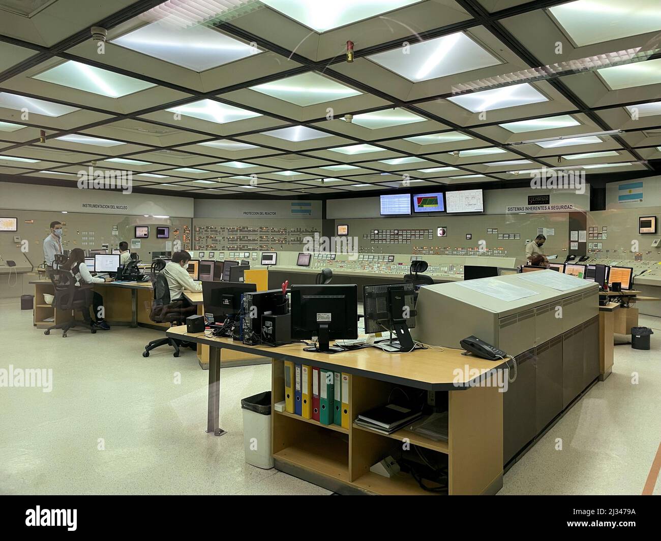 Atucha ii nuclear power plant hi-res stock photography and images - Alamy