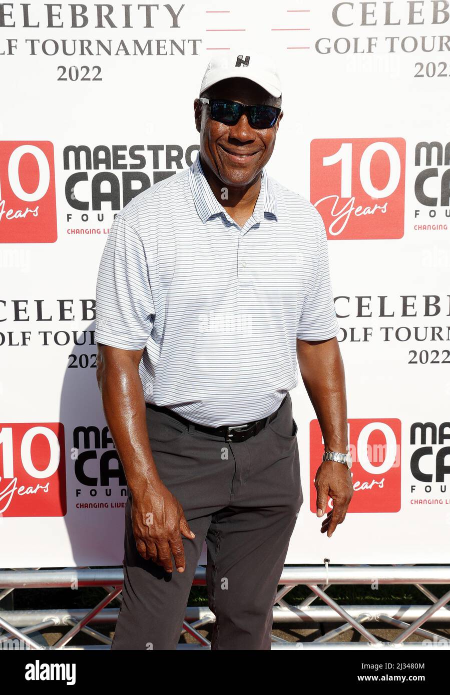 CORAL GABLES, FLORIDA - APRIL 05: former NFL Player Nat Moore attends ...