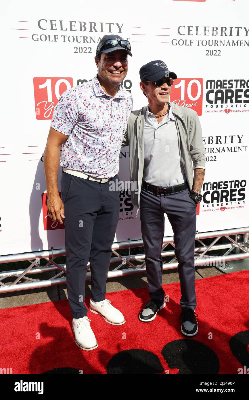 CORAL GABLES, FLORIDA - APRIL 05: Latin Pop Singer Cheyenne and MCF CO ...