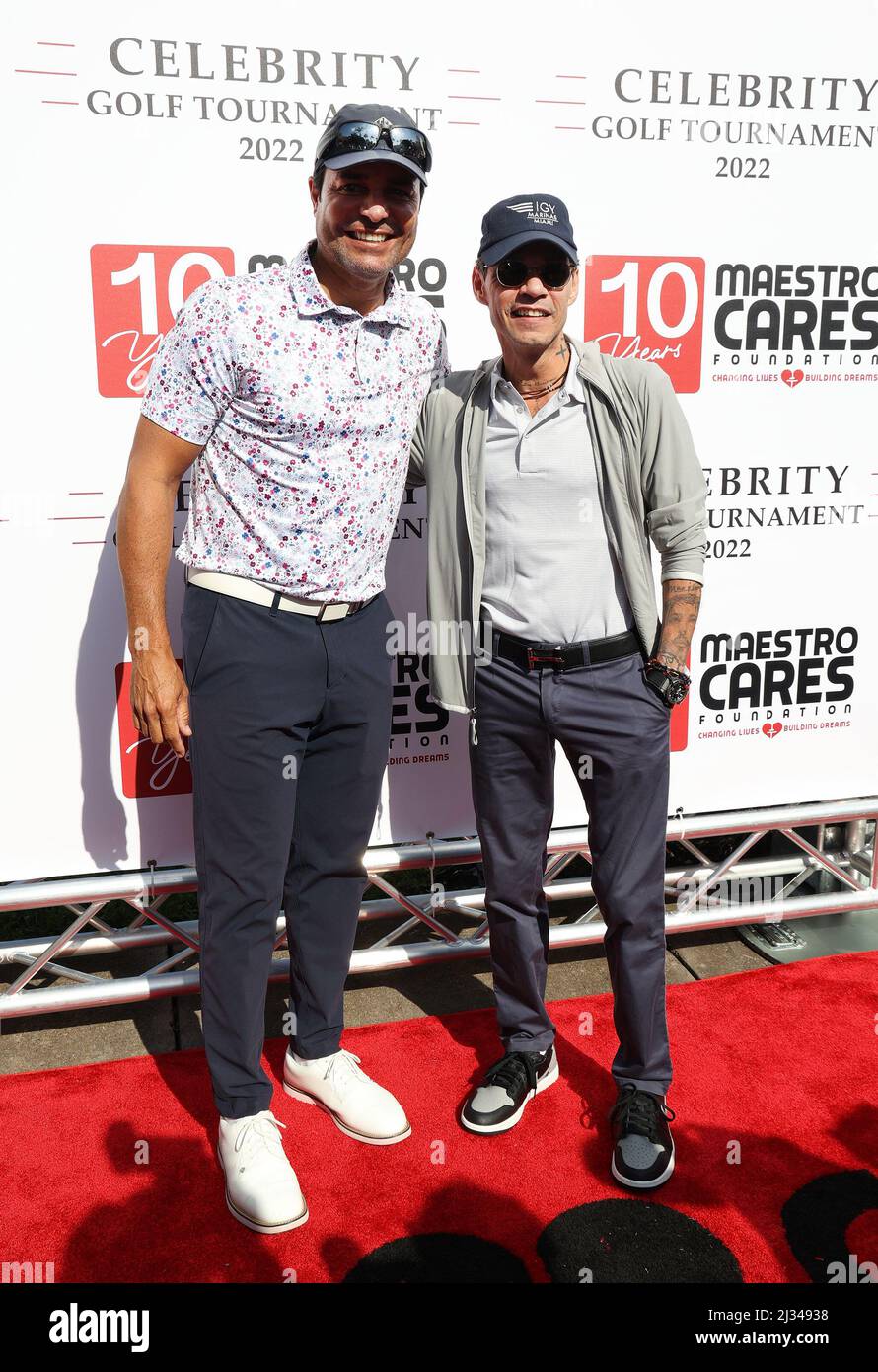 CORAL GABLES, FLORIDA - APRIL 05: Latin Pop Singer Cheyenne and MCF CO ...