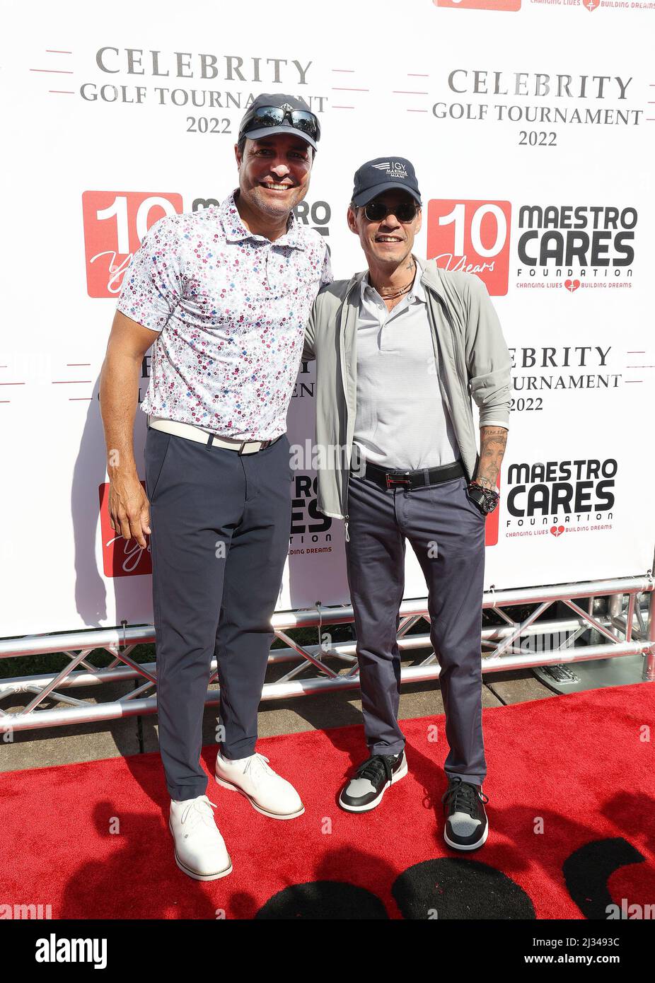 CORAL GABLES, FLORIDA - APRIL 05: Latin Pop Singer Cheyenne and MCF CO ...