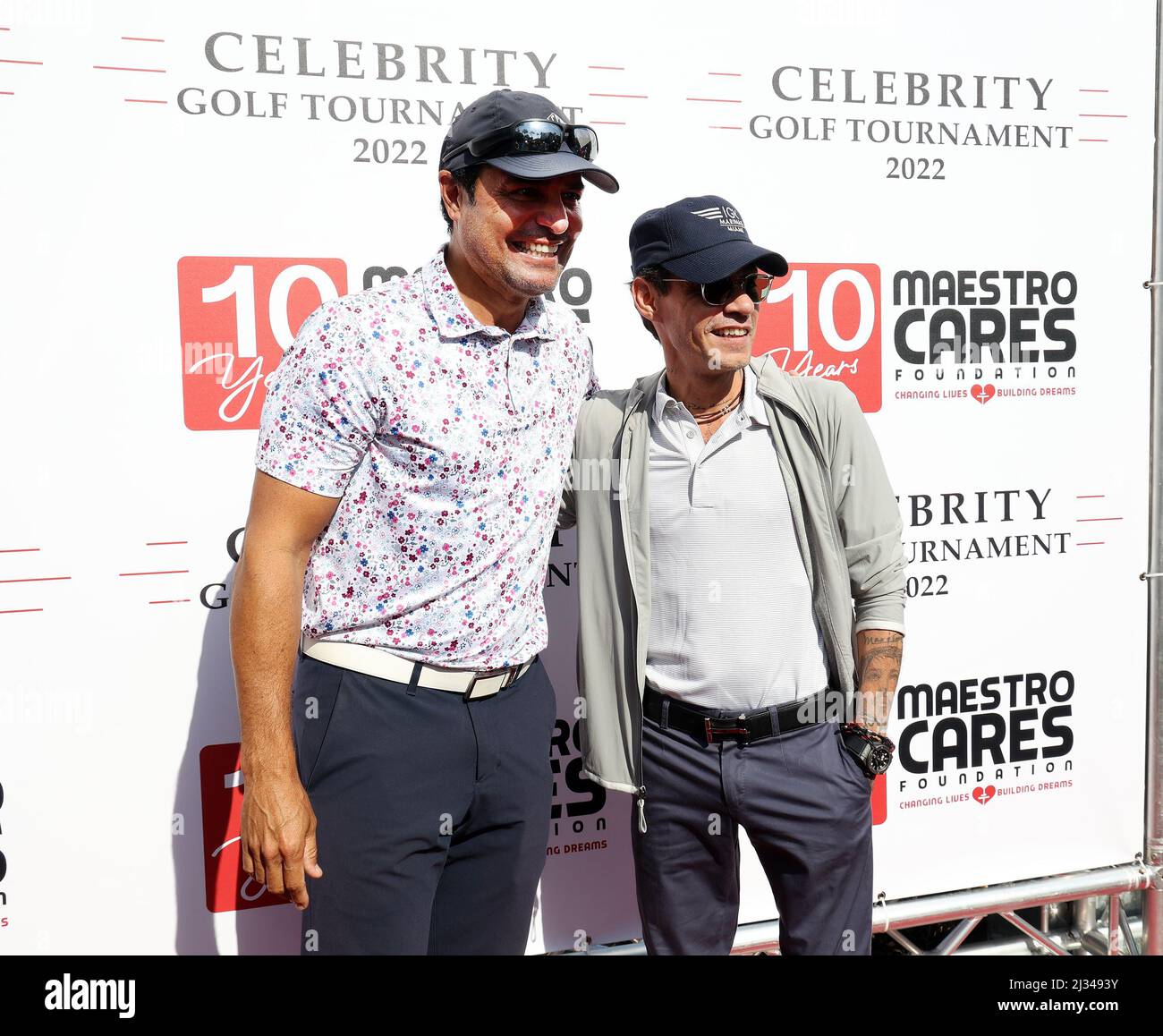 CORAL GABLES, FLORIDA - APRIL 05: Latin Pop Singer Cheyenne and MCF CO ...