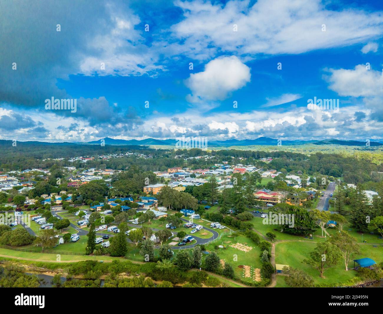 Urunga australia hi-res stock photography and images - Alamy