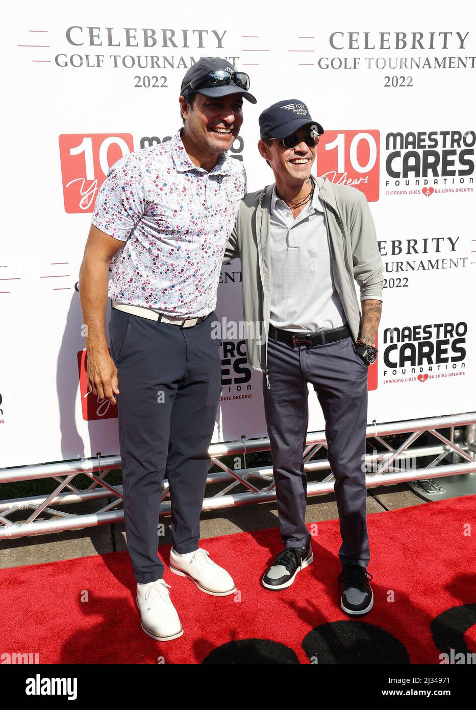 CORAL GABLES, FLORIDA - APRIL 05: Latin Pop Singer Cheyenne and MCF CO ...